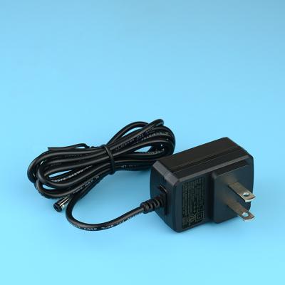 China Ordering Machine Switching AC DC Power Adapter 100-240V 50-60Hz Input 15V 0.8A 500mA for sale