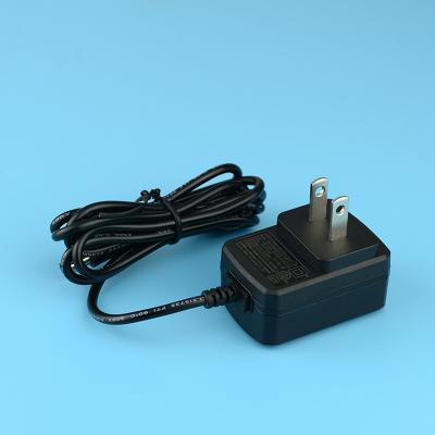 China Customized Switching AC DC Power Adapter 12V 2A 12V 5V 6V 9V 0.5A 1A 1.2A 1.5A 2.5A for sale