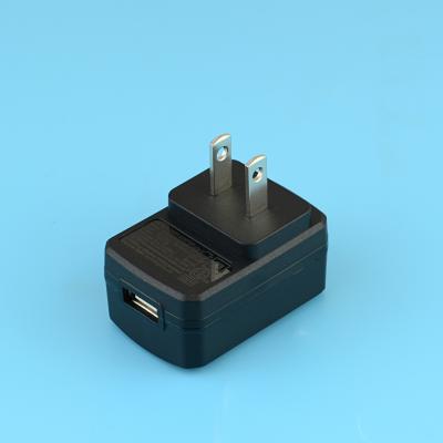 China UL ETL FCC Power Supply Switching AC DC Power Adapter 5V 2A US Standard USB Charger for sale