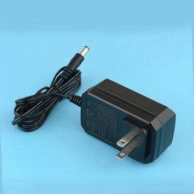 China EU US AU UK Wall Plug 36W Power Supply CCTV Power Adapter 12V 24V 1A 1.5A 2A 5.5*2.5mm for sale