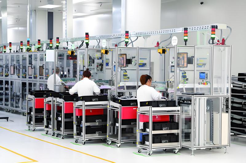 Fornitore cinese verificato - Beijing Huaruijietong Trading Co., Ltd.