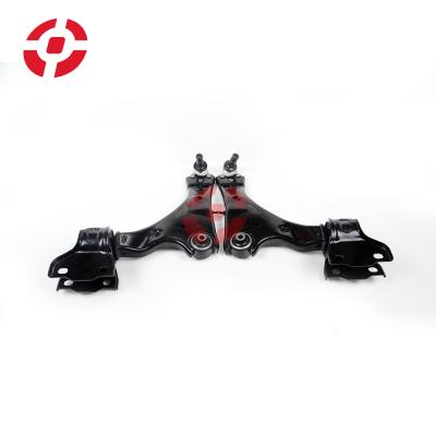 China Braço de comando superior dianteiro para o sistema de suspensão Land Rover com o número LR086107-LR086108 à venda