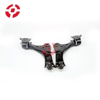 China Braço de comando superior dianteiro para o sistema de suspensão Land Rover com o número LR086107-LR086108 à venda