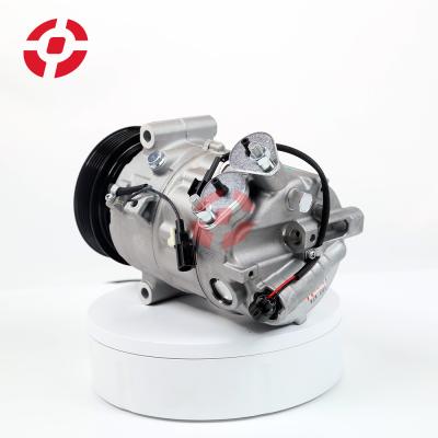 China 36010255 Air Compressor Air Conditioner Car Parts For Volvo AC Pump For VOLVO for sale