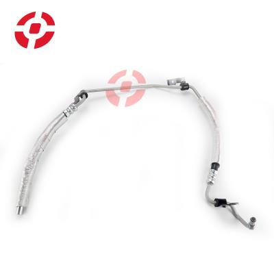 China LR014409 Power Steering Hose Pipe Oil Return Rubber Hose Rubber Pipe High Pressure Hose for sale
