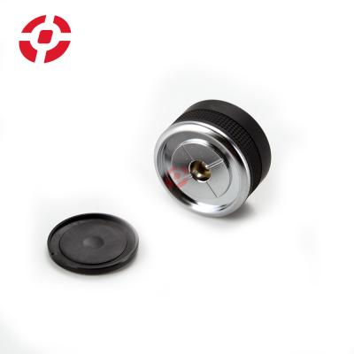 China LR093842 ギア制御シフトノブ ヘッドキット交換 黒 for sale