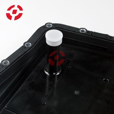 China LR007474 High quality Automotive automatic transmission oil pan filter for Jaguar Land Rover for sale