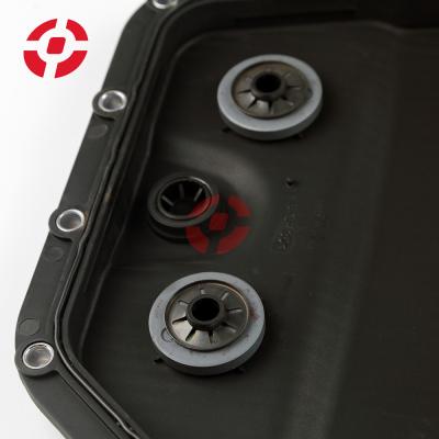 China LR007474 High quality Automotive automatic transmission oil pan filter for Jaguar Land Rover for sale