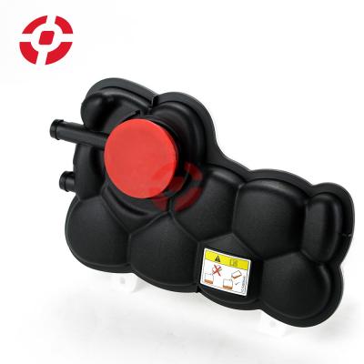 China Coolant Radiator Reservoir Bottle T2H19682 Engine Coolant Overflow Recovery Reservoir Tank Car Engine Radiator Cooling Pot Coolant Expansion Tank For Jaguar for sale