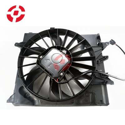 China Parcela de automóvel do ventilador do radiador C2Z13765 Para Jaguar XF 2010-2015 à venda