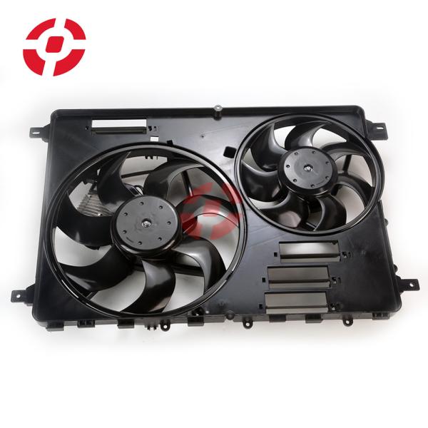 Quality 30668629 Radiator Cooling Fan For Volvo S80 XC60 V60 XC70 Radiator Fan Motor for sale