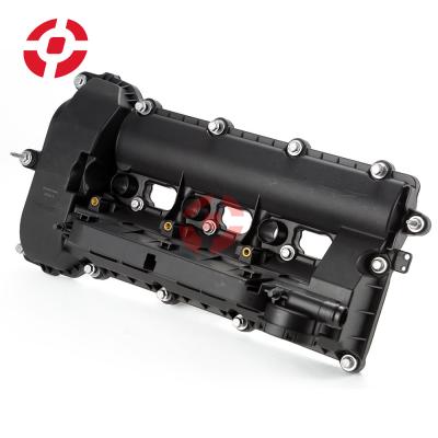 China Right Valve cover (with valve) LR113201 AJ814028 Auto parts car engine system Cylinder Head Cover for Land Rover for sale