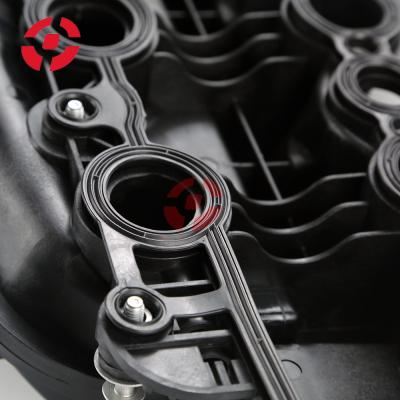 China Valve cover left side LR105956 Auto parts car Engine value cover for Land Rover for sale