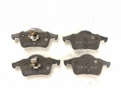 China 30648382 30671576 30671575 Rear Brake Pad For Volvo S80 V70 S70 S60 XC70 XC60 for sale