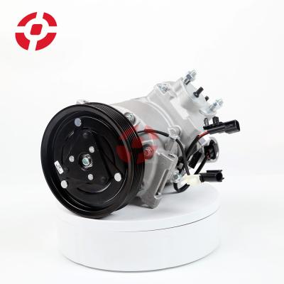 China 12v Automotive airconditioning OE LR020193 Part Auto AC compressor Auto airconditioner pomp Voor Land Rover Te koop