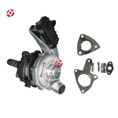 Cina OE LR061996 Turbocompressore 3.0L diesel Turbine Motore turbine per Land Rover in vendita