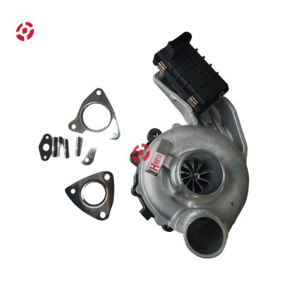 Cina OE LR061996 Turbocompressore 3.0L diesel Turbine Motore turbine per Land Rover in vendita