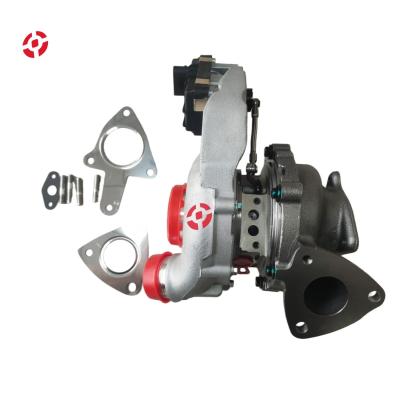 Cina OE LR061996 Turbocompressore 3.0L diesel Turbine Motore turbine per Land Rover in vendita