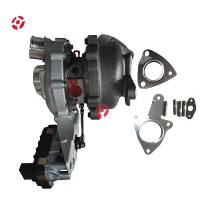 Cina OE LR061996 Turbocompressore 3.0L diesel Turbine Motore turbine per Land Rover in vendita