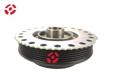China OE LR078547 Crankshaft Pulley Engine Crankshaft Pullwheel For Land Rover for sale