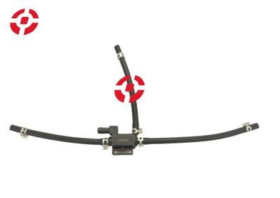 China OE 31370543 Turbocharger Boost Solenoid Valve With Pipe Electric Solenoid Valve For Volvo for sale