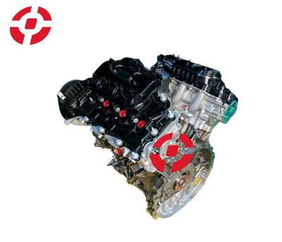 China Engine assembly Petrol Engine Assembly 4 Diesel Motor for Land Rover OE LR106166 for sale