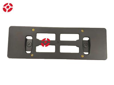 China License plate frame Front license plate holder For Volvo XC40 License plate retainer OE 31690999 for sale