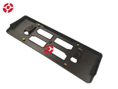 China License plate frame Front license plate holder For Volvo XC40 License plate retainer OE 31690999 for sale