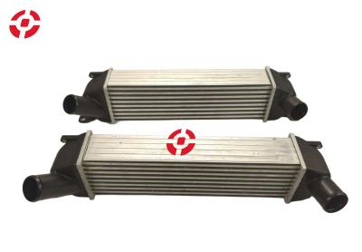 China Durable car intercooler factory for Hyundai 28190-4A481 Auto spare parts aluminum complete intercooler 281904A481 for sale