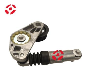 China Ancillary belt tensioner pulley for Land Rover Evoque Accessory drive belt tensioner assembly LR034128 for sale