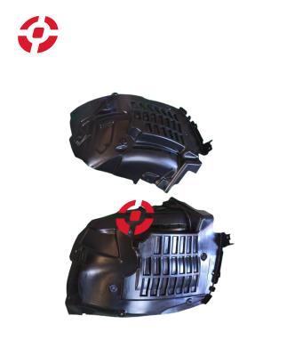 중국 랜드로버용 앞 휠 웰 라이너 좌우 스플래시 가드 라이너 머드 플랩 라이너 OE LR033070 LR033071 판매용