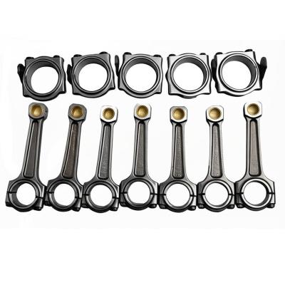 China Land Rover connecting rod assembly Engine connecting rods Hole size 66mm/30mm Con rod for Land Rover 3.0 desiel engine for sale