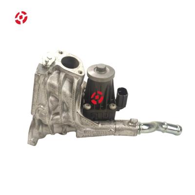 China EGR Cooler valve Car exhaust gas recirculation valve  Auto EGR valve for Land Rover OE LR063122 for sale
