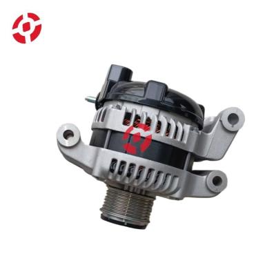 China Highly conductive alternators Electrical generator copper wire Alternator regulator for Land Rover OE LR124837 for sale