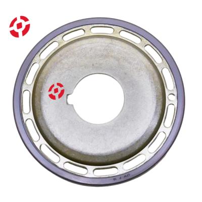 China Crankshaft trigger wheel Speed sensor for Land Rover diesel Camshaft signal disc OE LR022656 for sale