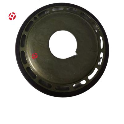 China Crankshaft trigger wheel Speed sensor for Land Rover diesel Camshaft signal disc OE LR022656 for sale