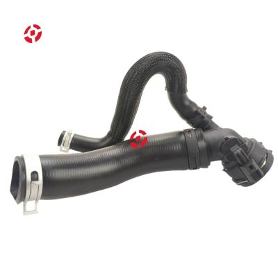 China Supercharged engine water pipe cooling water pipe OE C2D6360 Radiator coolant hose for Land Rover for sale