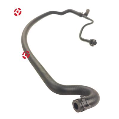 China Radiator overflow hose for Land Rover Expansion tank hose OE LR014567 Radiator pipe for sale