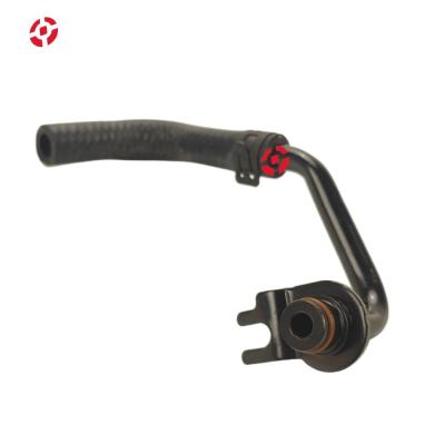 China Turbocharger water outlet hose OE LR097977 Turbo coolant return hose for Land Rover for sale