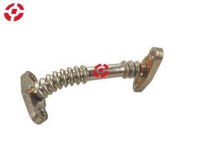 China Petrol turbo oil feed hose Turbo oil drain pipe OE LR075622 Turbocharger oil pipe for Land Rover for sale