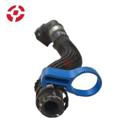 China Outlet oil cooler hose Oil cooler outlet pipe OE LR125550 for Land Rover Air cleaner duct and valve for sale