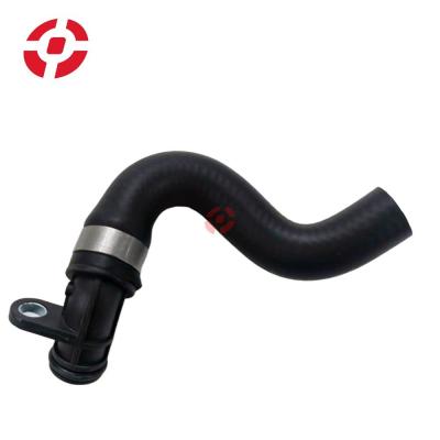 China Engine coolant By-Pass Oil cooler upper hose OE LR001442 New oil cooler tube for Land Rover for sale