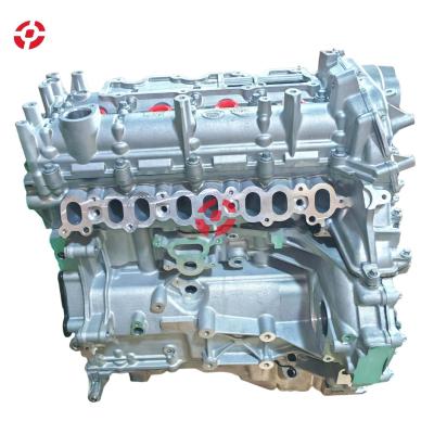 China Diesel Engine Assembly Cylinder Car Motor Dual Turbo Engine for Land Rover 204DT OE LR090359 for sale