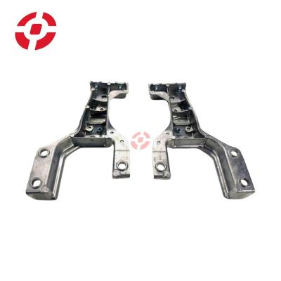 China Support bracket Lower bumper support bracket T2H12475 Lower support bracket for Jaguar Front end panel bracket for sale