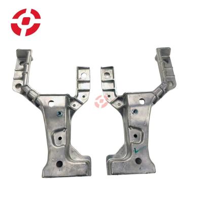 China Support bracket Lower bumper support bracket T2H12475 Lower support bracket for Jaguar Front end panel bracket for sale