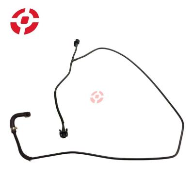 China Expansion tank breather hose for VO LVO Radiator coolant hose OE 31686893 Radiator bleeder hose for sale