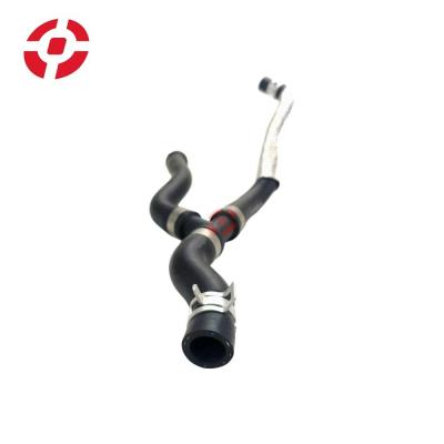 China Radiator coolant overflow hose for VO LVO Radiator hose OE 31465025 Heater hose Heat exchanger for sale