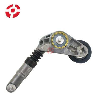 China Tensioner pulley V-ribbed belt set for VO LVO Belt tensioner pulley OE 31251743 натяжной ролик for sale