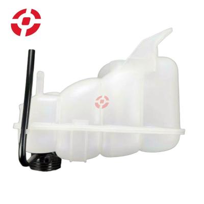China Coolant expansion tank PCF101410 Cooling system expansion tank with pressure cap for Land Rover for sale