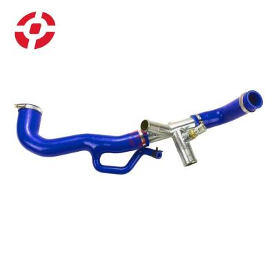 China Radiator hose for Land Rover Radiator coolant hose OE JLM21499-GJ Cooling system water tube for sale